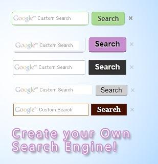 Cara Membuat Search Box Dari Google Custom Search Engine | D'Genera